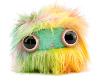 Handmade Stuffed Animals by CoolCritters on Etsy