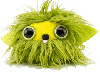 Handmade Stuffed Animals by CoolCritters on Etsy