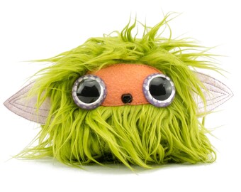 Handmade Stuffed Animals by CoolCritters on Etsy