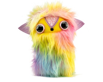 Handmade Stuffed Animals by CoolCritters on Etsy