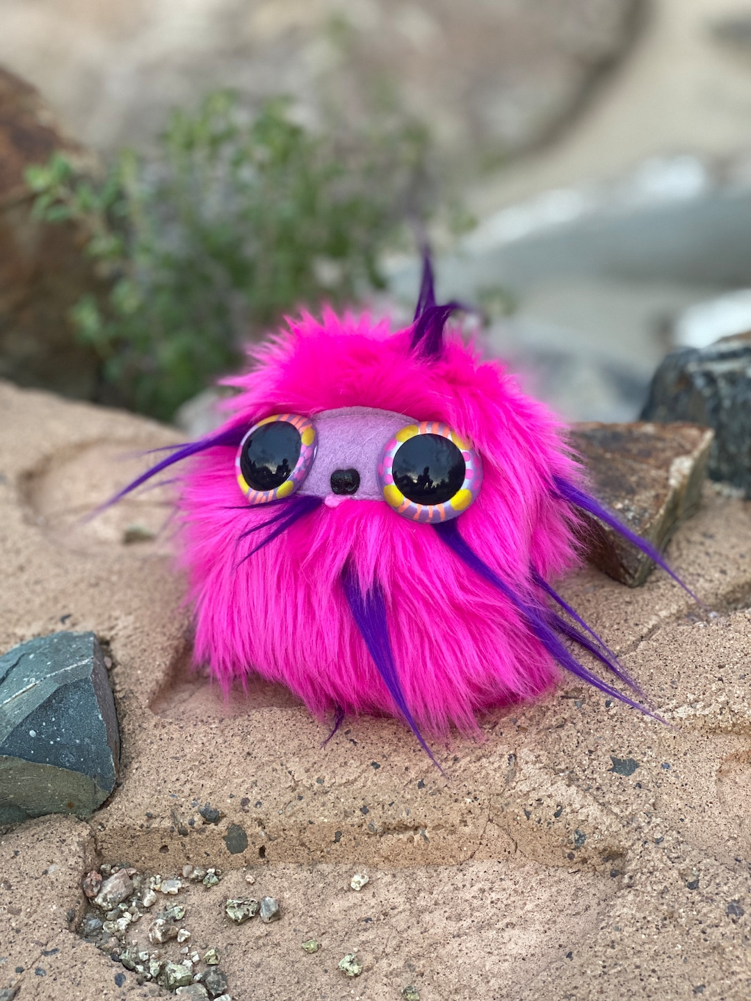 Nugget Cool Critter - Etsy