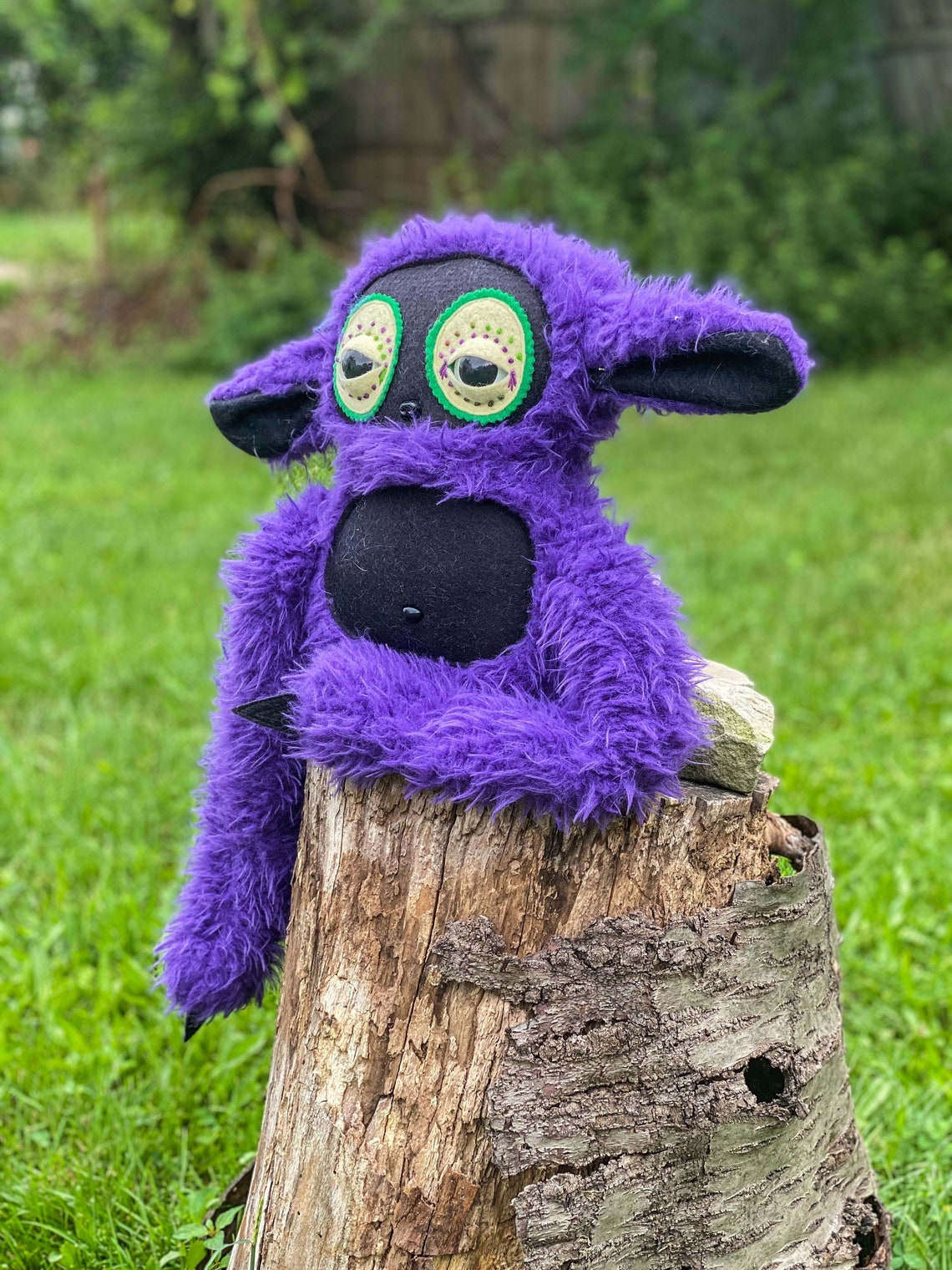 Long Armed Alien Sloth Space Baby Cool Critter | Etsy