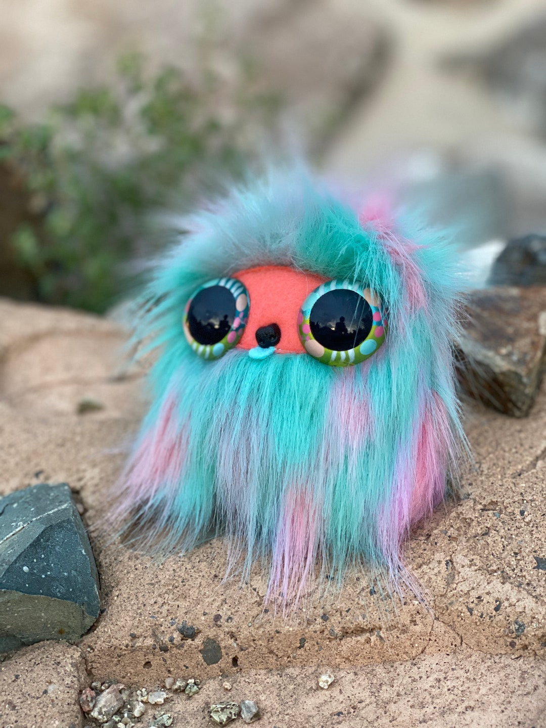 Nugget Cool Critter - Etsy