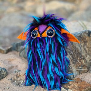 Elf Nugget Cool Critter - Etsy