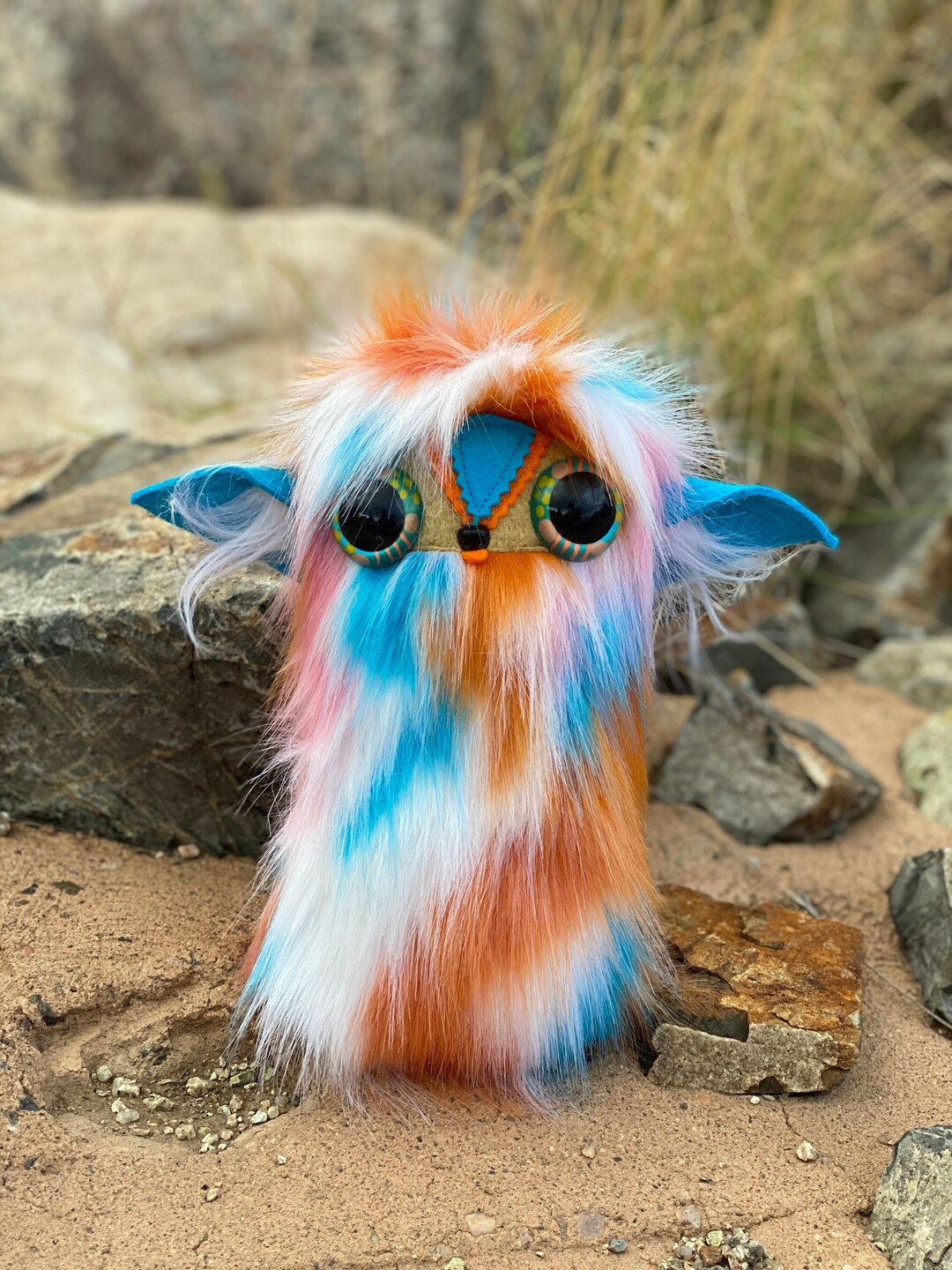 Elf Nugget Cool Critter - Etsy