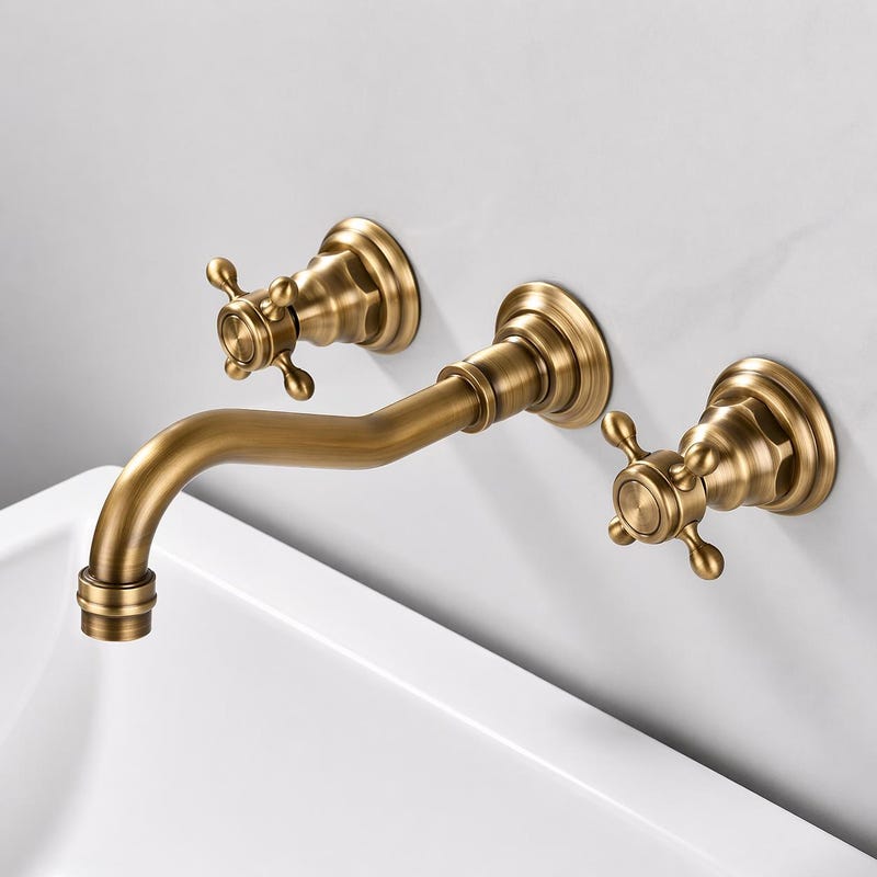 Antique Bathroom Taps - Etsy