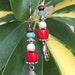 Zen Buddha Dangles - Etsy
