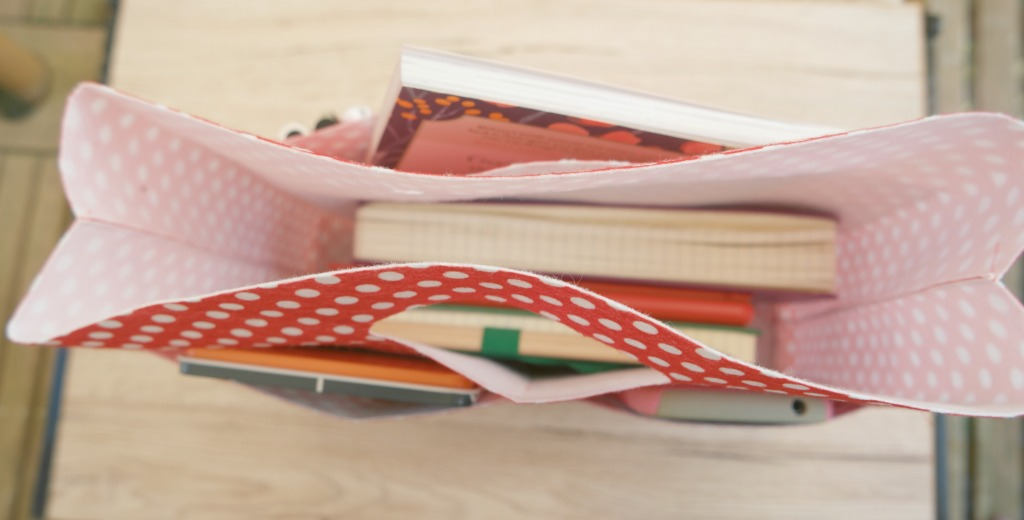 Bag Organiser Pattern Bag Insert Pattern Pdf Sewing Pattern Printable ...