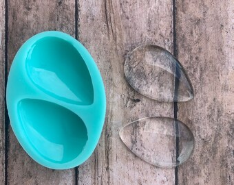 Silicone Teardrop Mold - Etsy