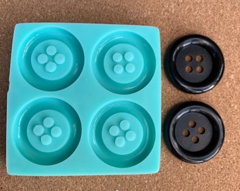 Button Mold - Etsy