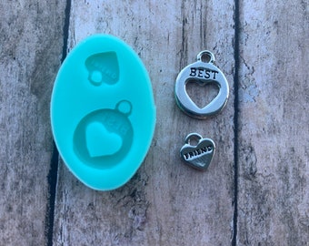 Best Friend Mold - Etsy