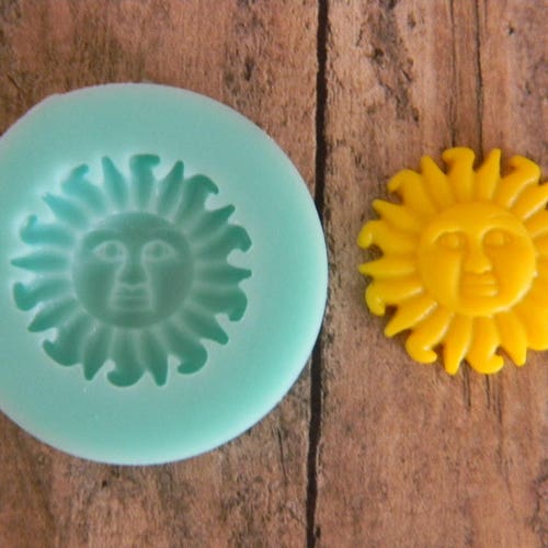 Poinsettia Flexible Silicone Mold - Etsy