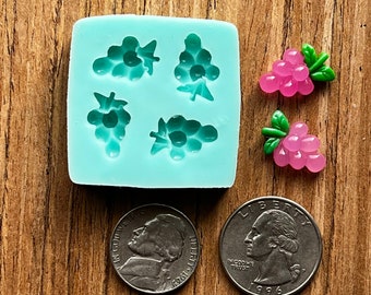 Grape Mold - Etsy