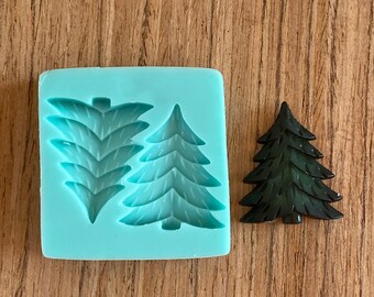 Tree Mold - Etsy
