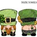 Cheeky Leprechaun Gnome Png Sublimation Designs Digital Download Gnome ...