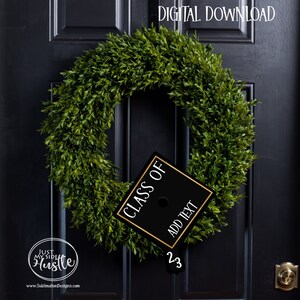 Graduation Cap Png Bundle Class of 2023 2024 2025 2026 2027 Sublimation ...