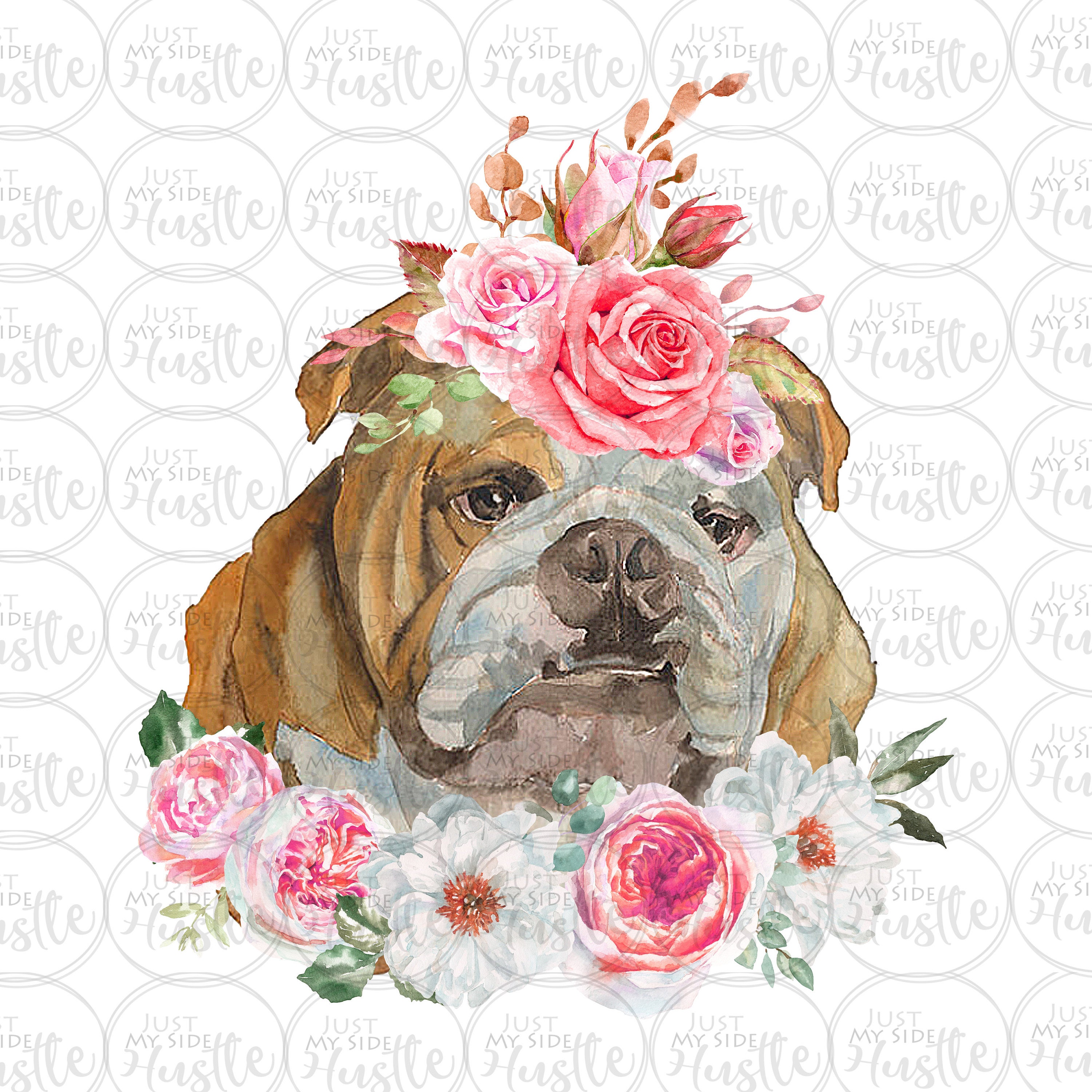 Axia Energy Bulldog Clipart