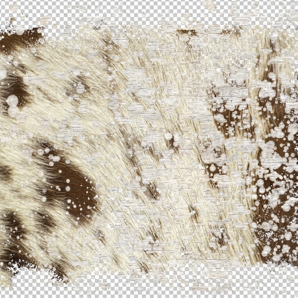 Cowhide Png - Etsy