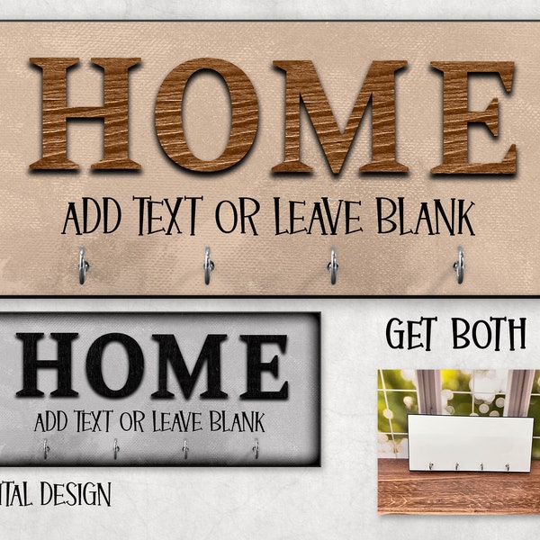 Key Hanger - Etsy