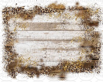 Rustic Wood Png Sublimation Designs Background Distressed | Etsy