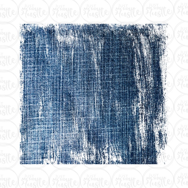 Distressed Denim - Etsy