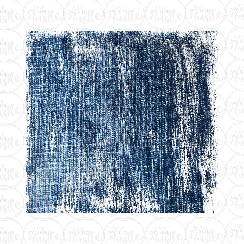 Distressed Denim - Etsy