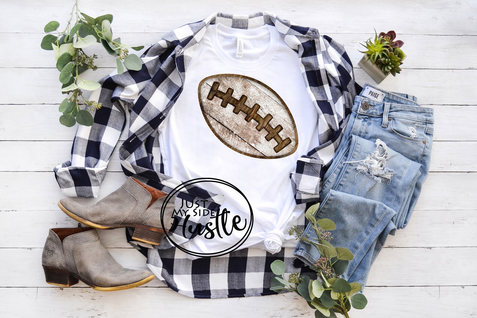 Rustic Football Png Sublimation Designs Football Shape Drop | Etsy