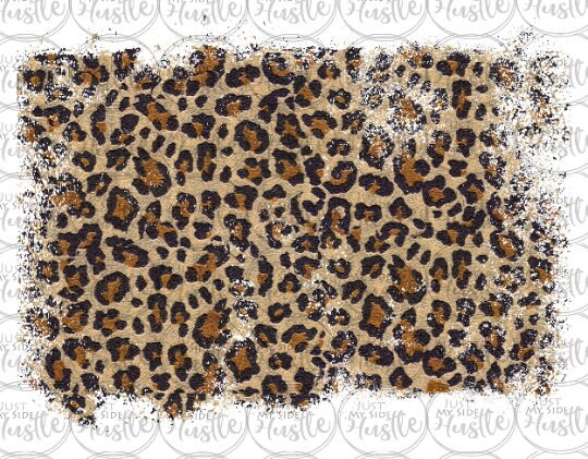 Leopard Sublimation Designs Background Bundle 4 Pack Shabby | Etsy