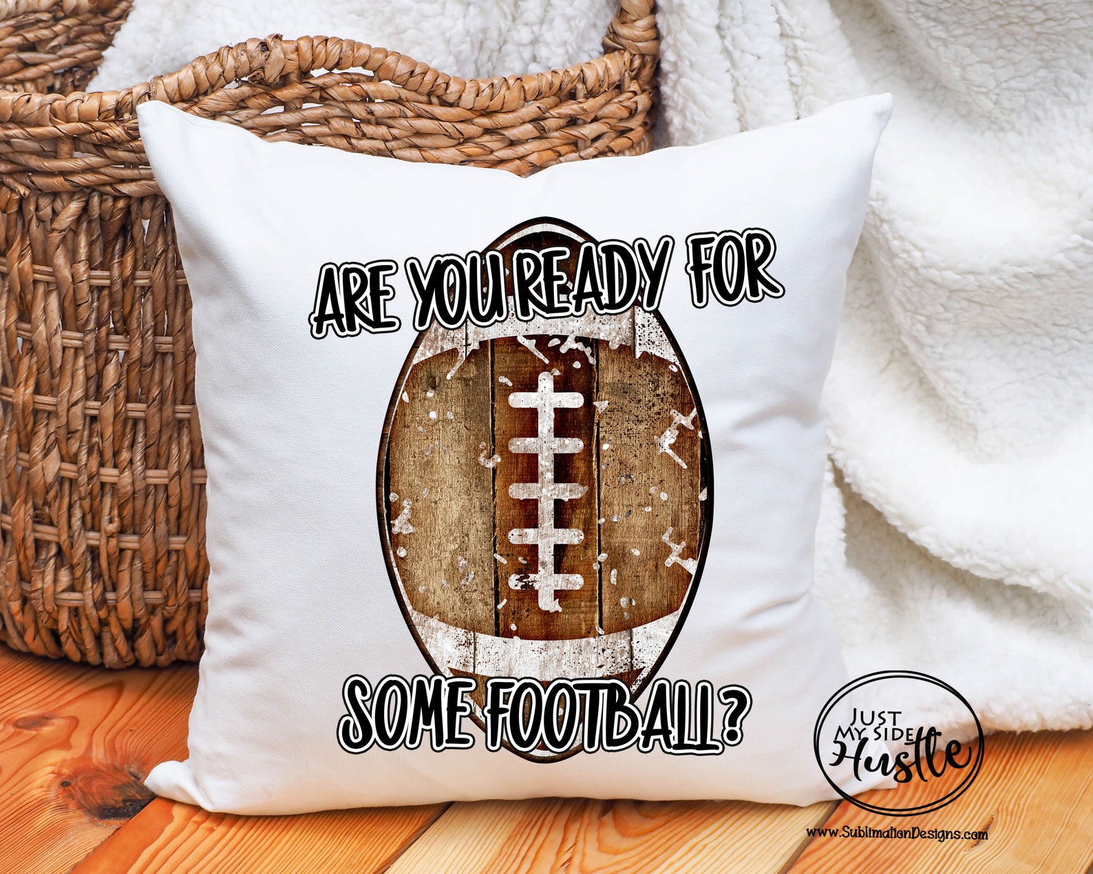 Are You Ready for Some Football Png Touchdown Season Sublimation ...