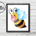 Bumble Bee Png Sublimation Designs Summertime Bubble Bee - Etsy