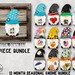 Cute Square Shutter With Interchangeable Seasonal Gnome Pieces ...