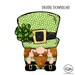 Cheeky Leprechaun Gnome Png Sublimation Designs Digital Download Gnome ...