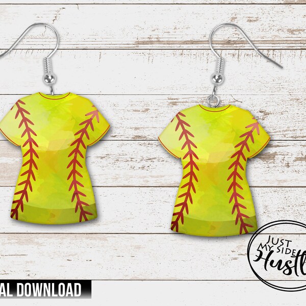 Softball Jersey - Etsy