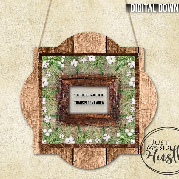 Quatrefoil Frame - Etsy