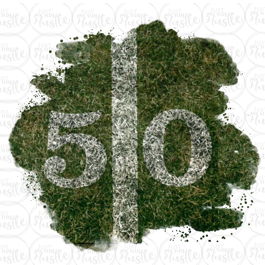 Football Field Png - Distressed Football Sublimation Designs Background ...