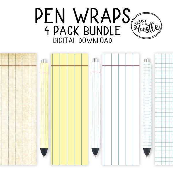 Notebook Paper - Etsy