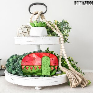 Watermelon Camper Sublimation Design Png Cute Summer Camper Template ...