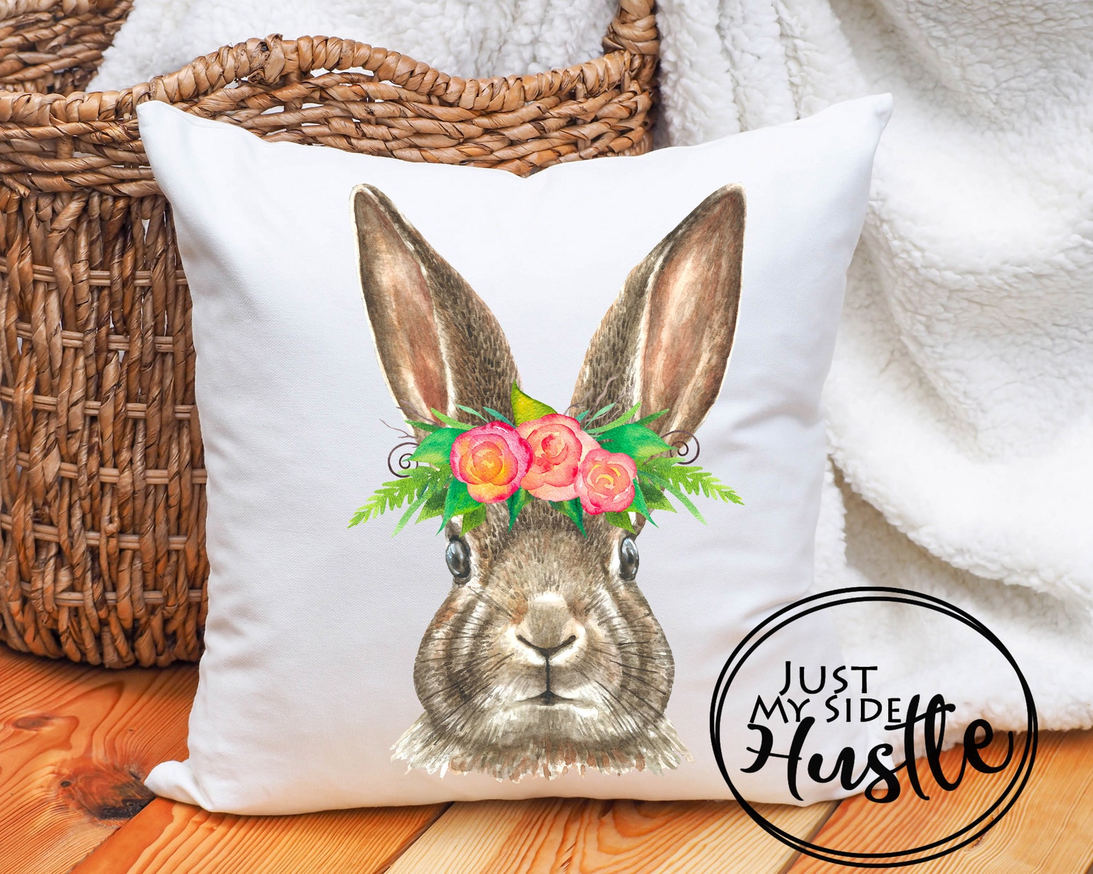 Mr & Mrs Bunny Png bunny With Bow Tie and Glasses Clipart Cute Easter ...