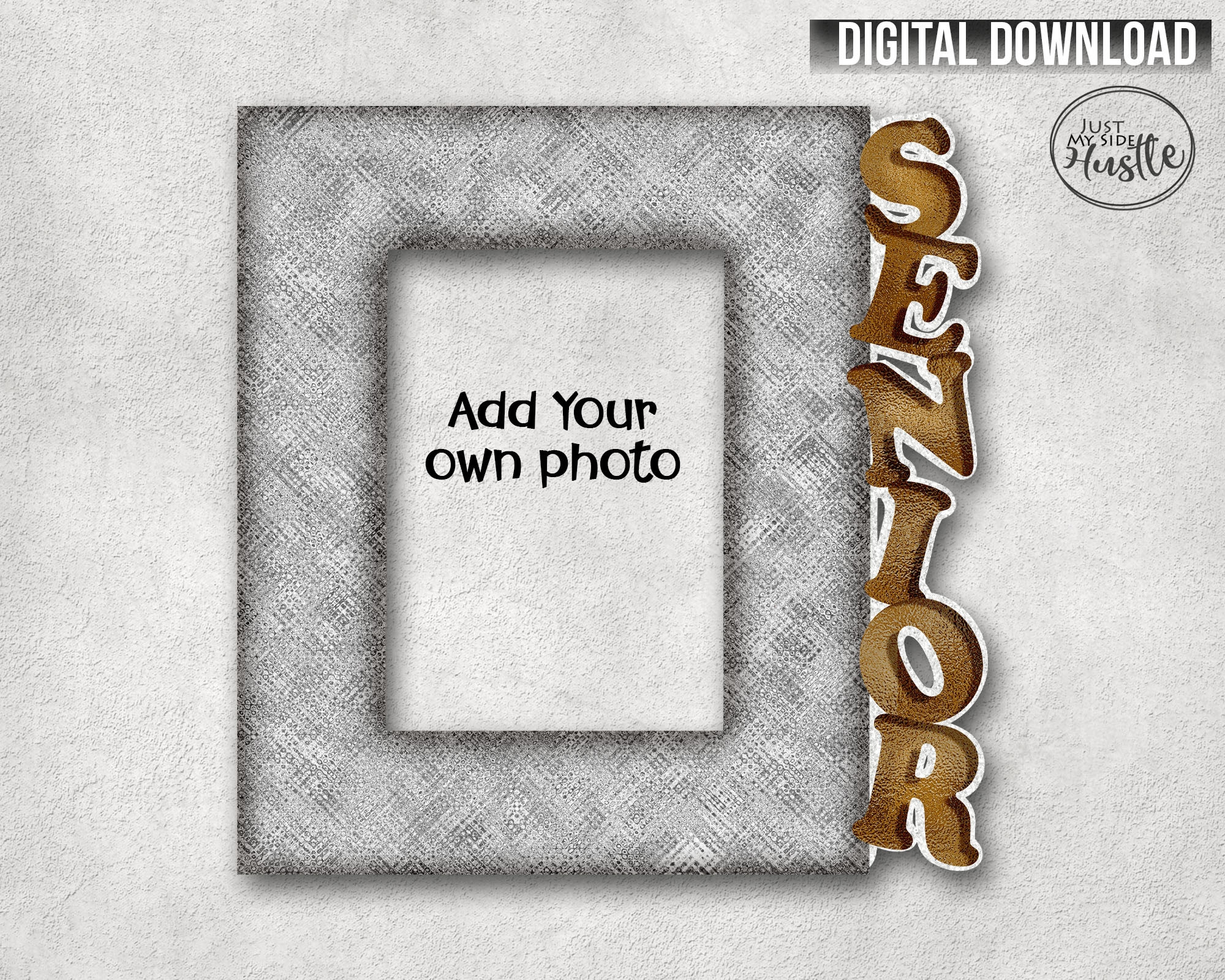 PICTURE FRAMEs Blanks for Sublimation diy home decor gifts graduation ...