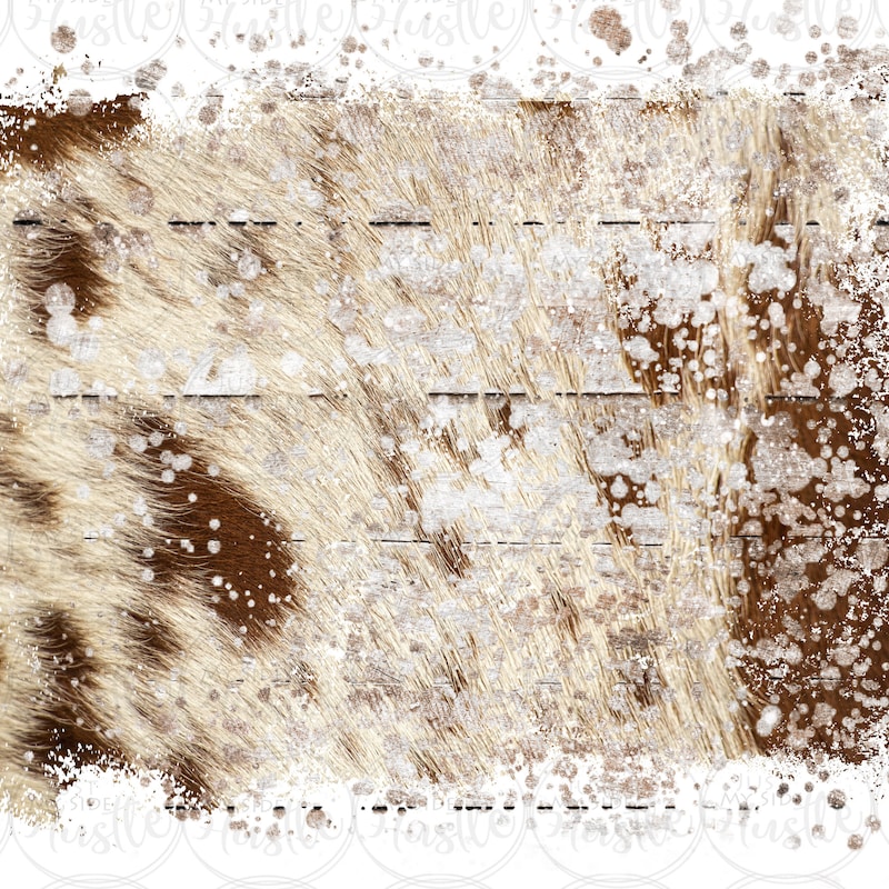 Cowhide Png - Etsy