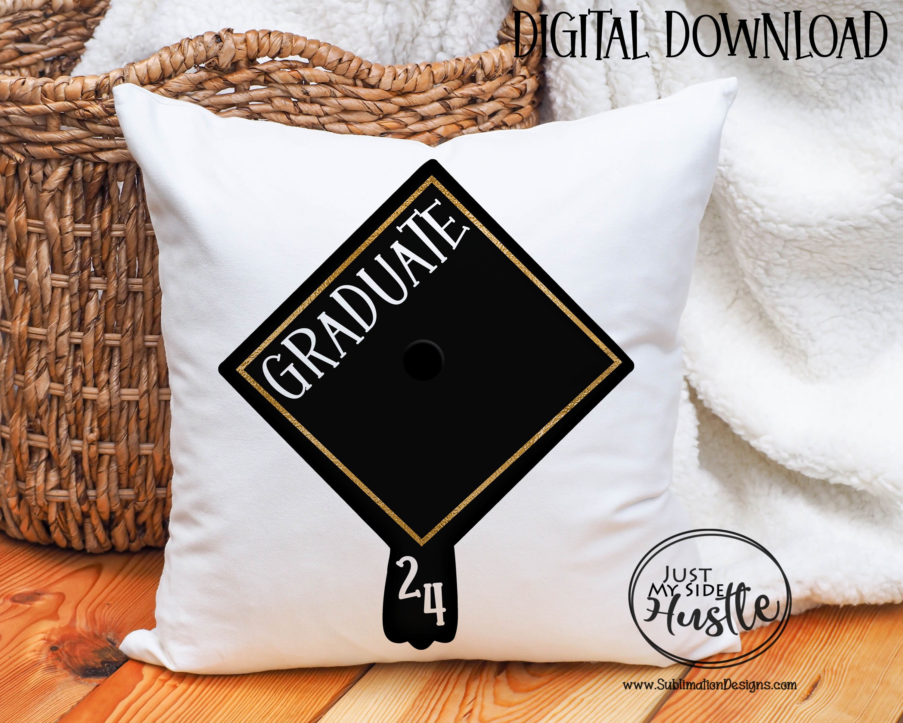 Graduation Cap Png Bundle Class of 2023 2024 2025 2026 - Etsy