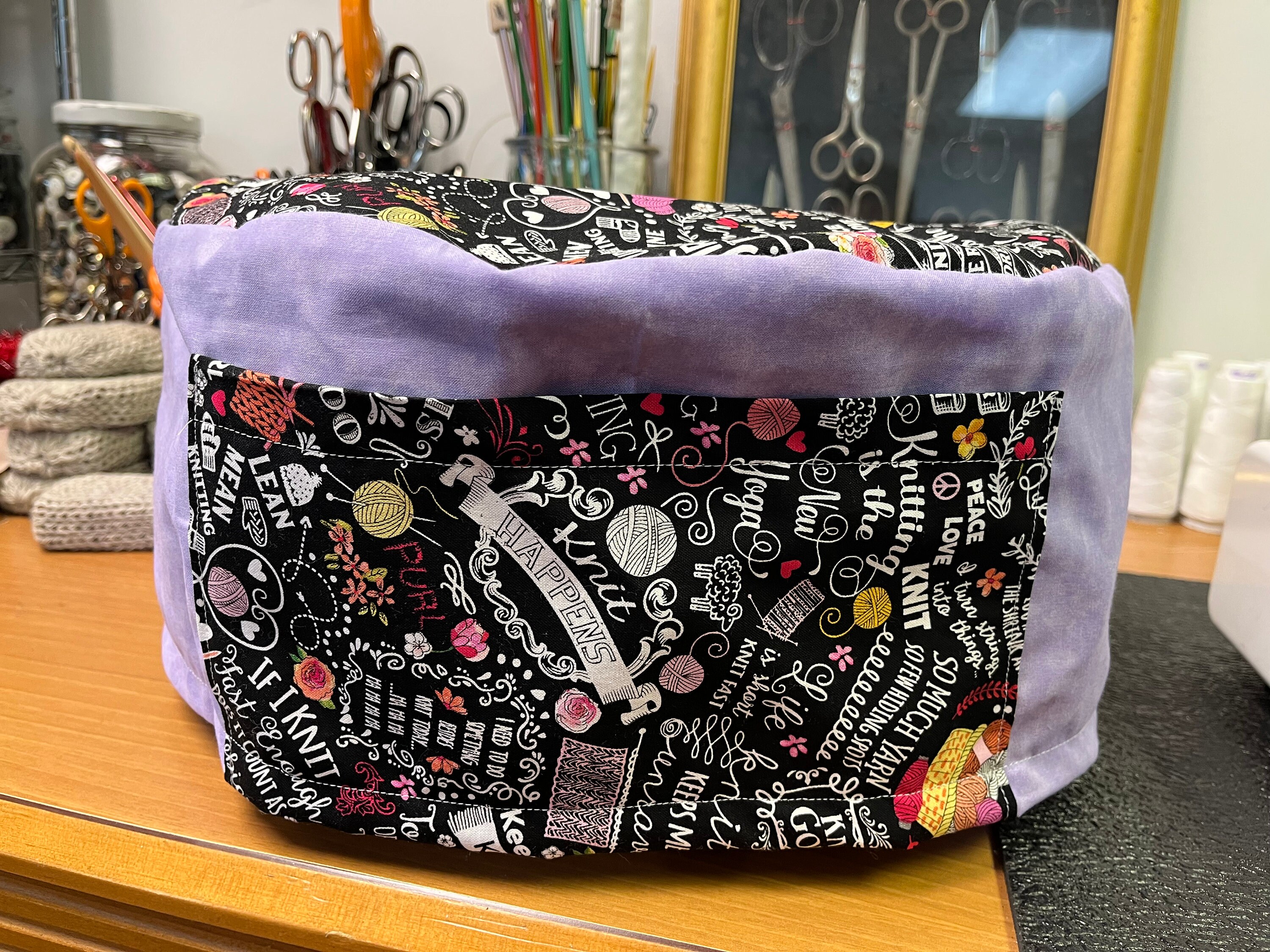 Addi Knitting Machine Dust Cover - Etsy