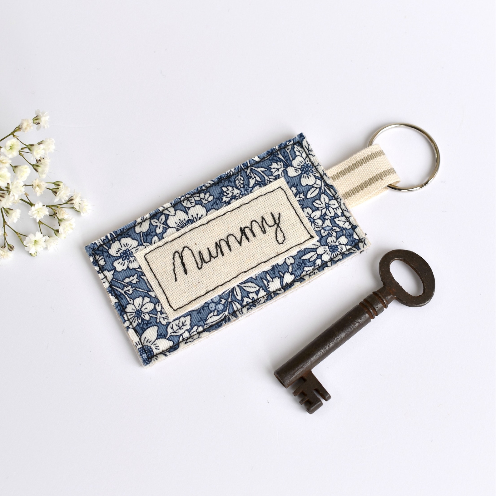 Mummy Key Ring Mummy Keyring Personalised Mummy Keyfob - Etsy