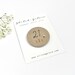 21st Birthday Badge, Custom Pin, Personalised Badge, Embroidered ...
