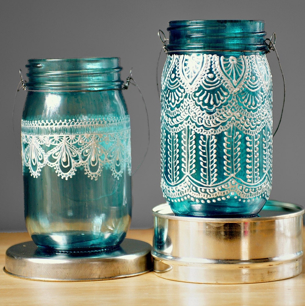 Shabby Chic Decor Farmhouse Decor Pencil Holder Pen Holder - Etsy