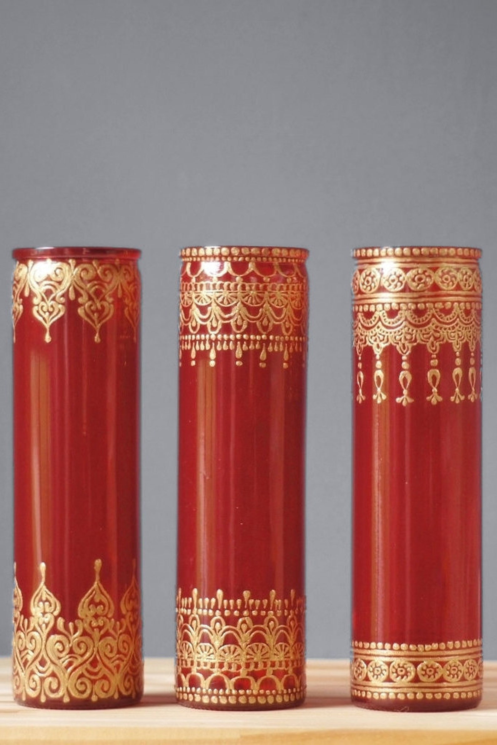 Boho Engagement Party Decorations Henna Wedding Centerpieces - Etsy