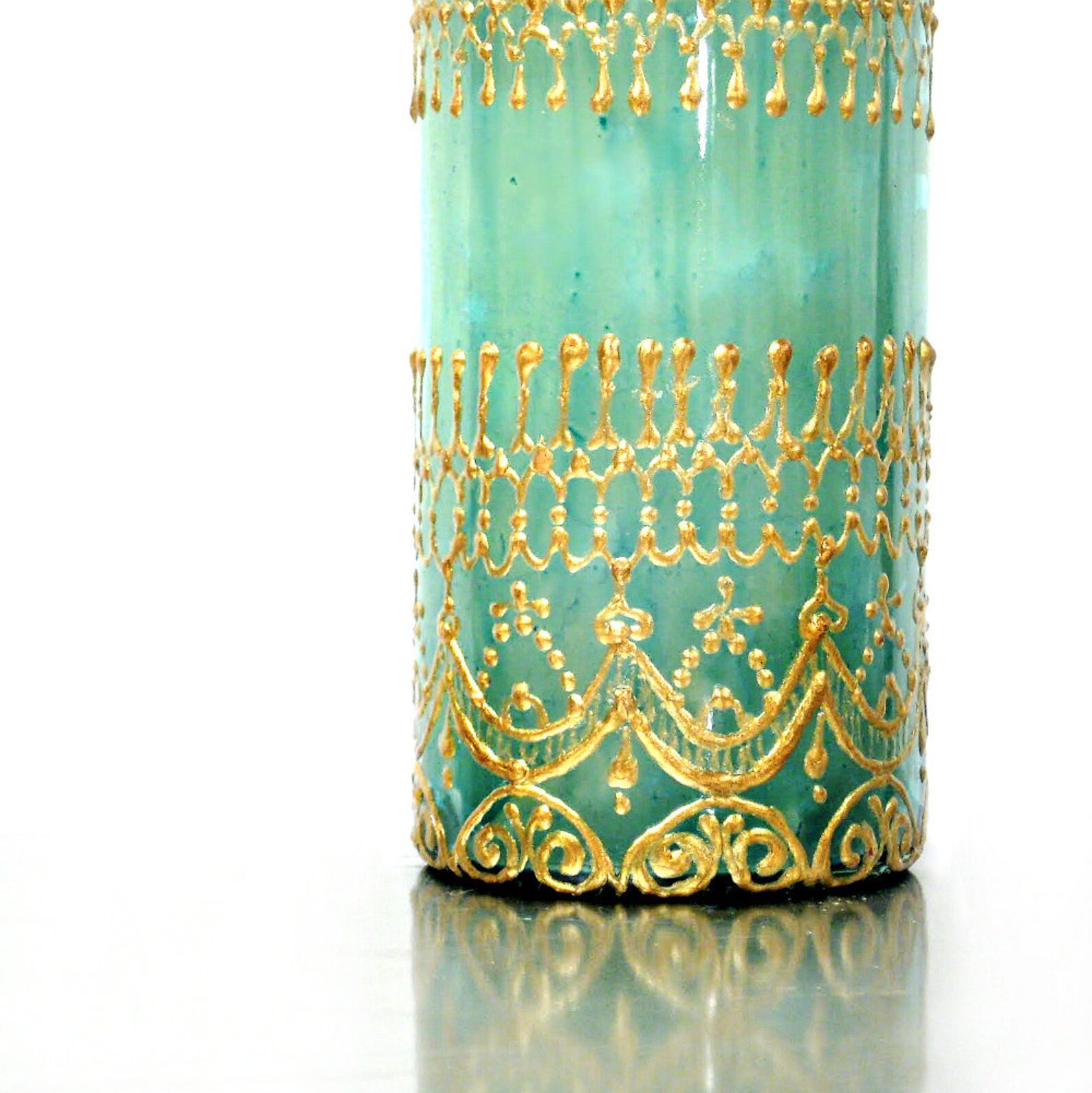 Aromatherapy Prayer Candle Moroccan Decor - Etsy