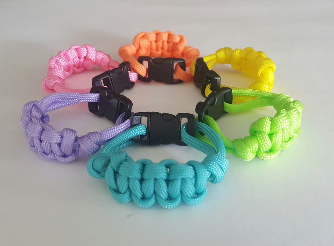 Whelping ID Collars With Buckle, Adjustable ID Puppy Collars, Newborn ...