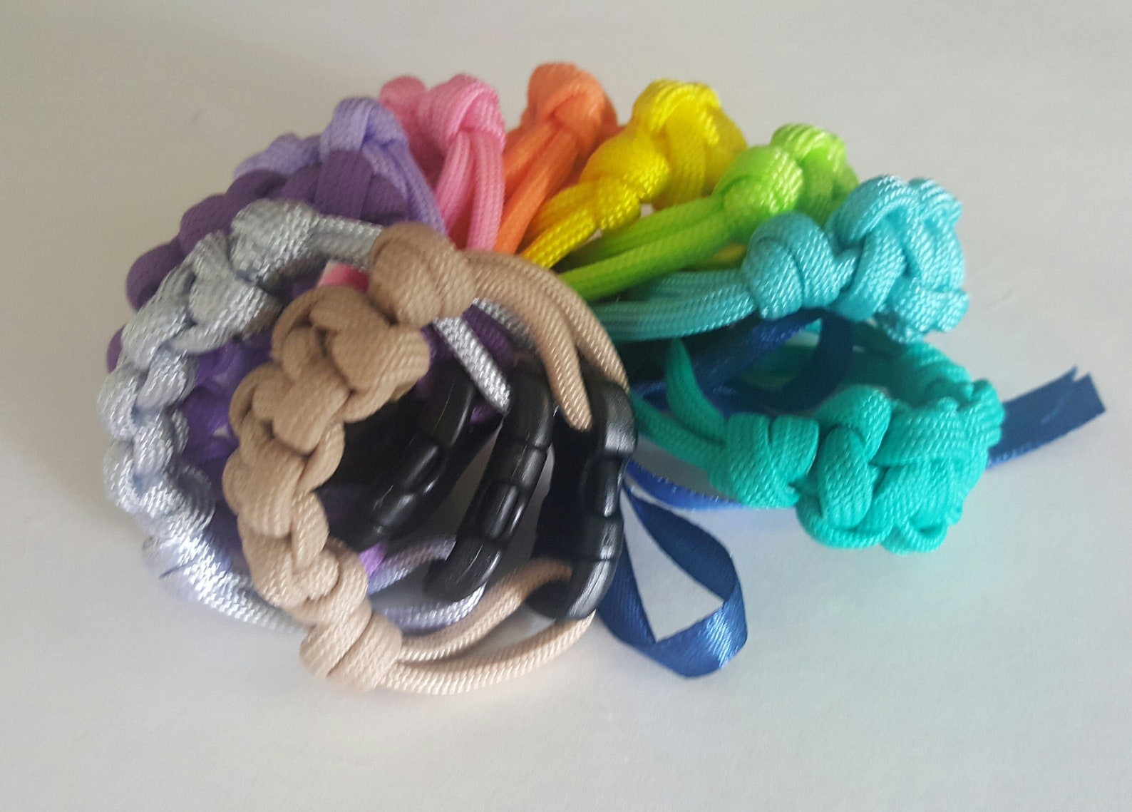 Whelping ID Collars With Buckle Adjustable ID Puppy Collars - Etsy