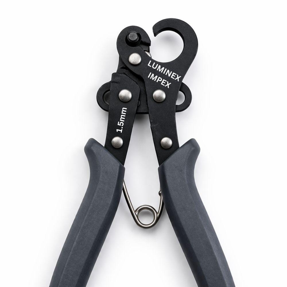 One Step Looper Pliers 1.5mm | Wire Loop Maker | Beading Craft Tool - Etsy